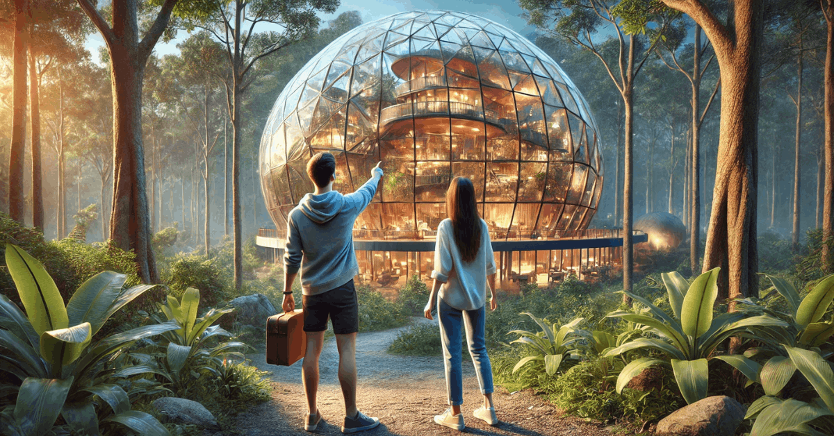 The Most Unique Hotels in the World - Stakbol